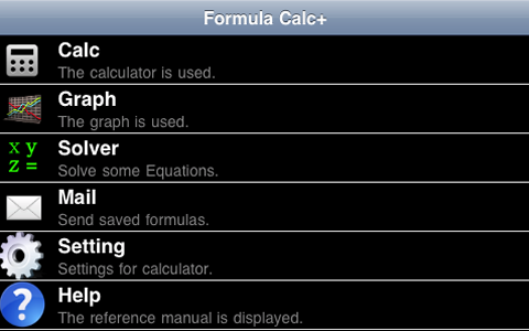 Formula Calc+